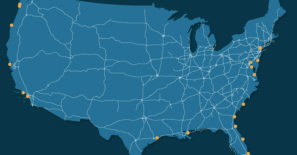 Explore the Data | America’s Economic Expressway
